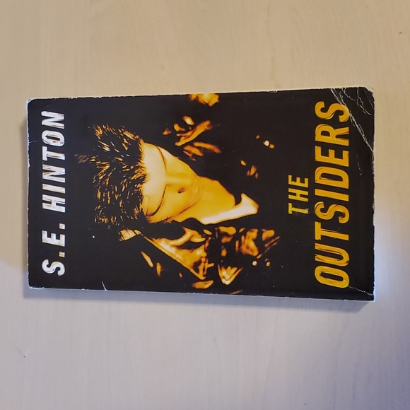 S. E. Hinton | Accents | The Outsiders By S E Hinton | Poshmark
